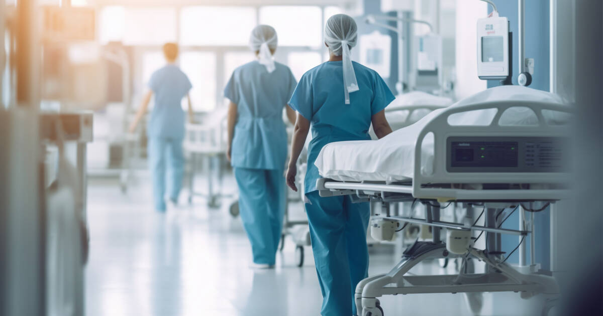 Gestion des temps dans le milieu hospitalier : planification ...